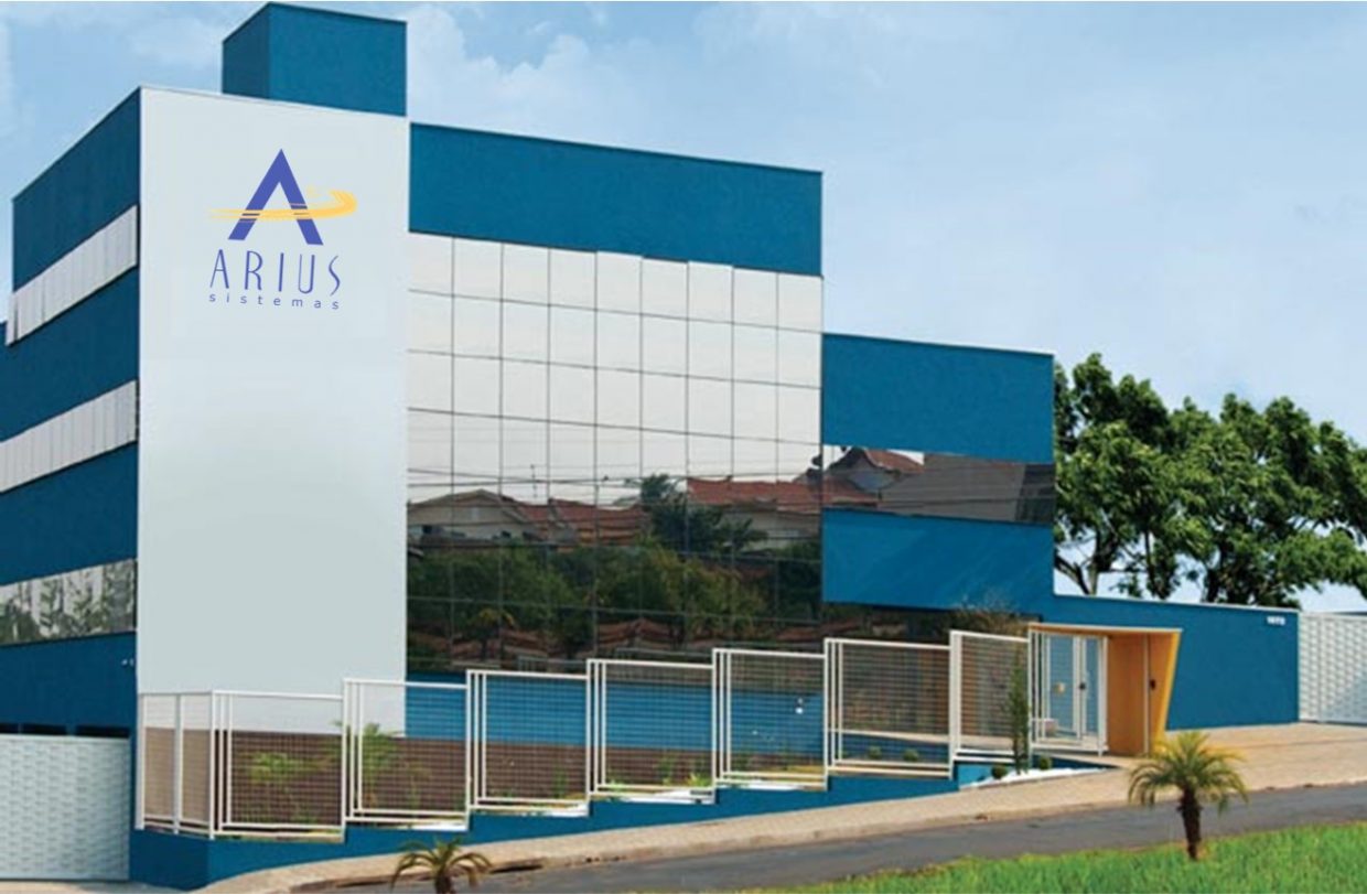 Sobre Nós - Arius Sistemas