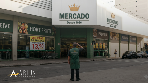 Crescer não é o problema. Operar o crescimento é. - Arius Sistemas